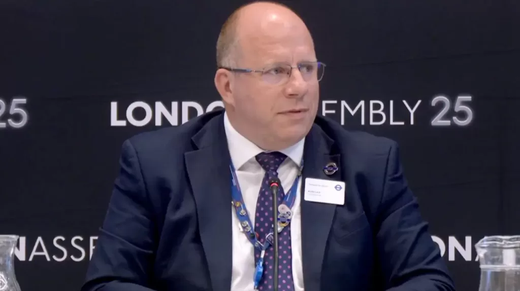 TfL Commissioner Andy Lord faces tough questions on Scientology ads ...