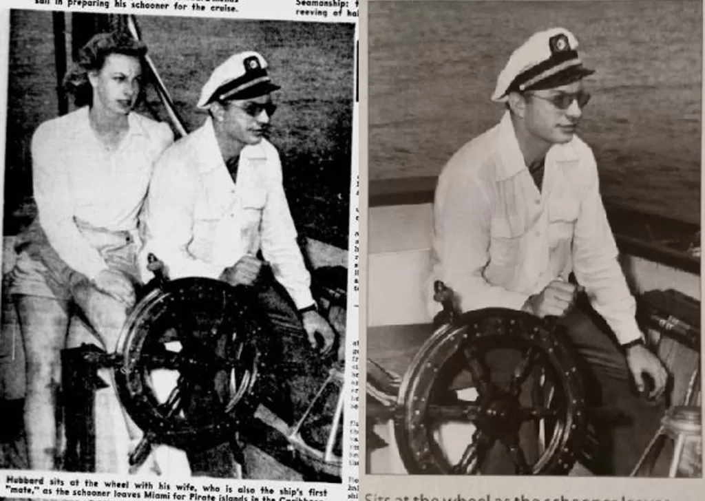 BUSTED! Scientology photoshopped Tom Cruise & John Travolta out of ...